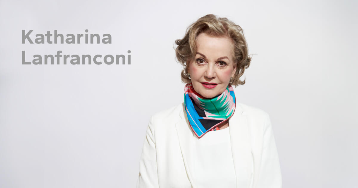 Bibliographie - Katharina Lanfranconi